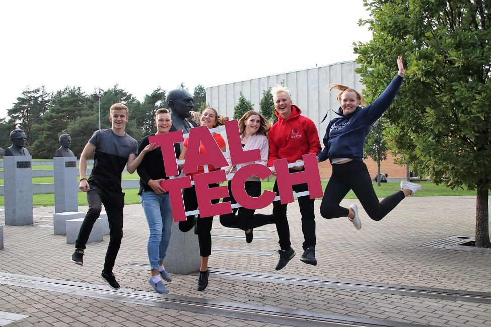 TalTech Webinars 2025