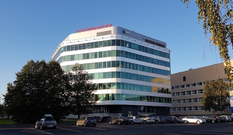 How to find us - Centre for Biorobotics