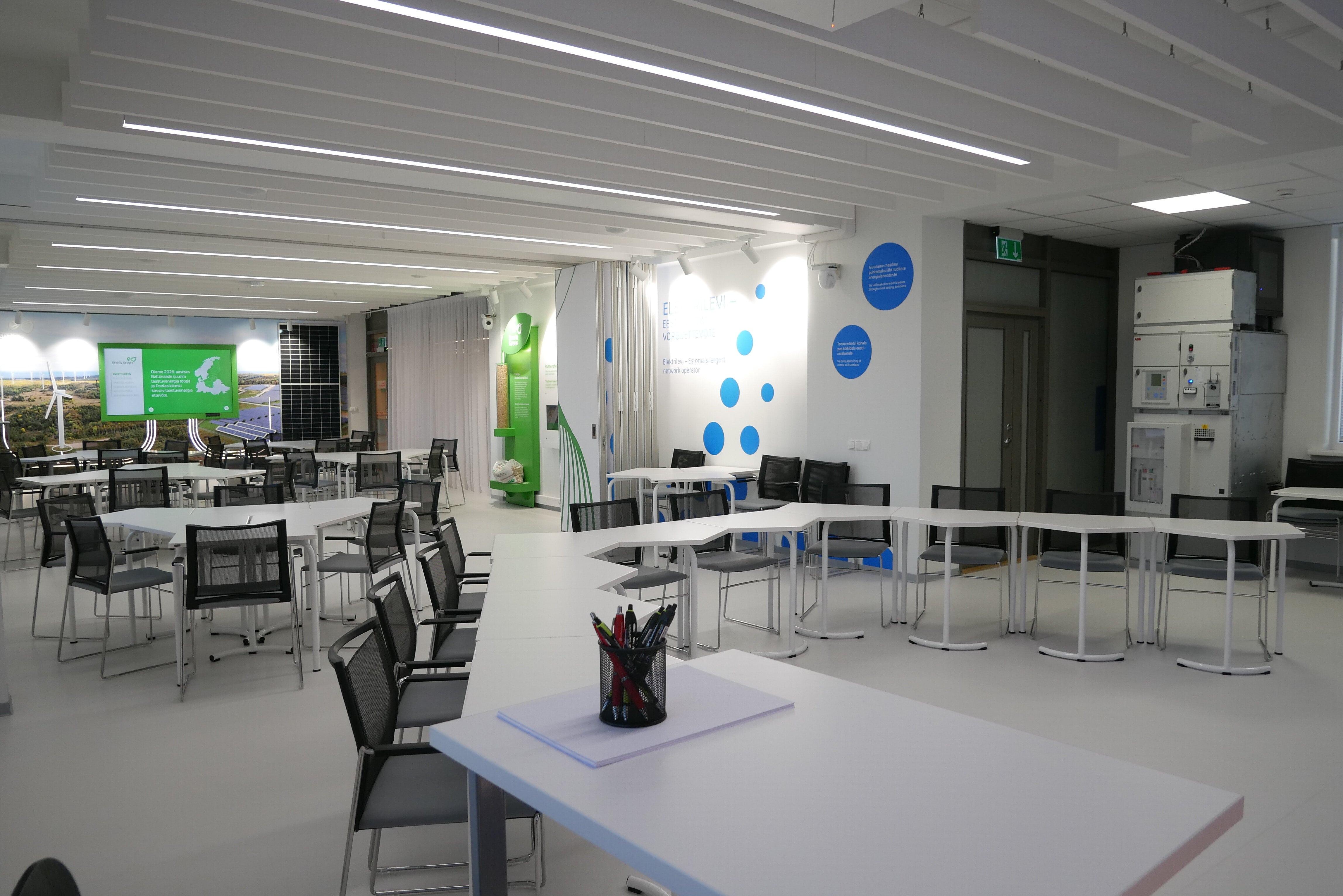 Broneeritavad ruumid | Mektory