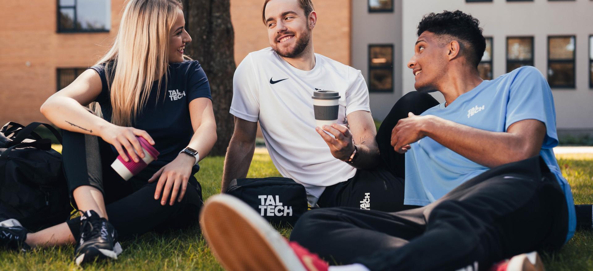 Homepage [www.taltech.ee]